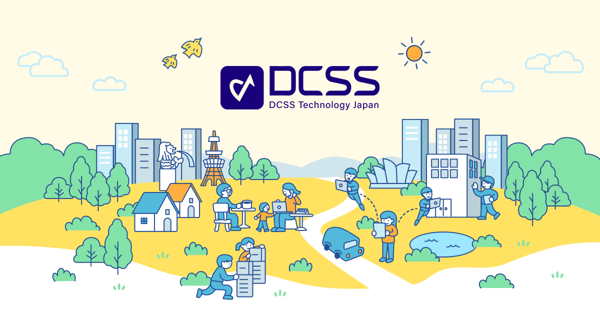 会社概要-DCSS Technology Japan